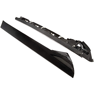 Dorman 926-450 Driver Side Windshield A-Pillar Molding Compatible with Select Ford Models