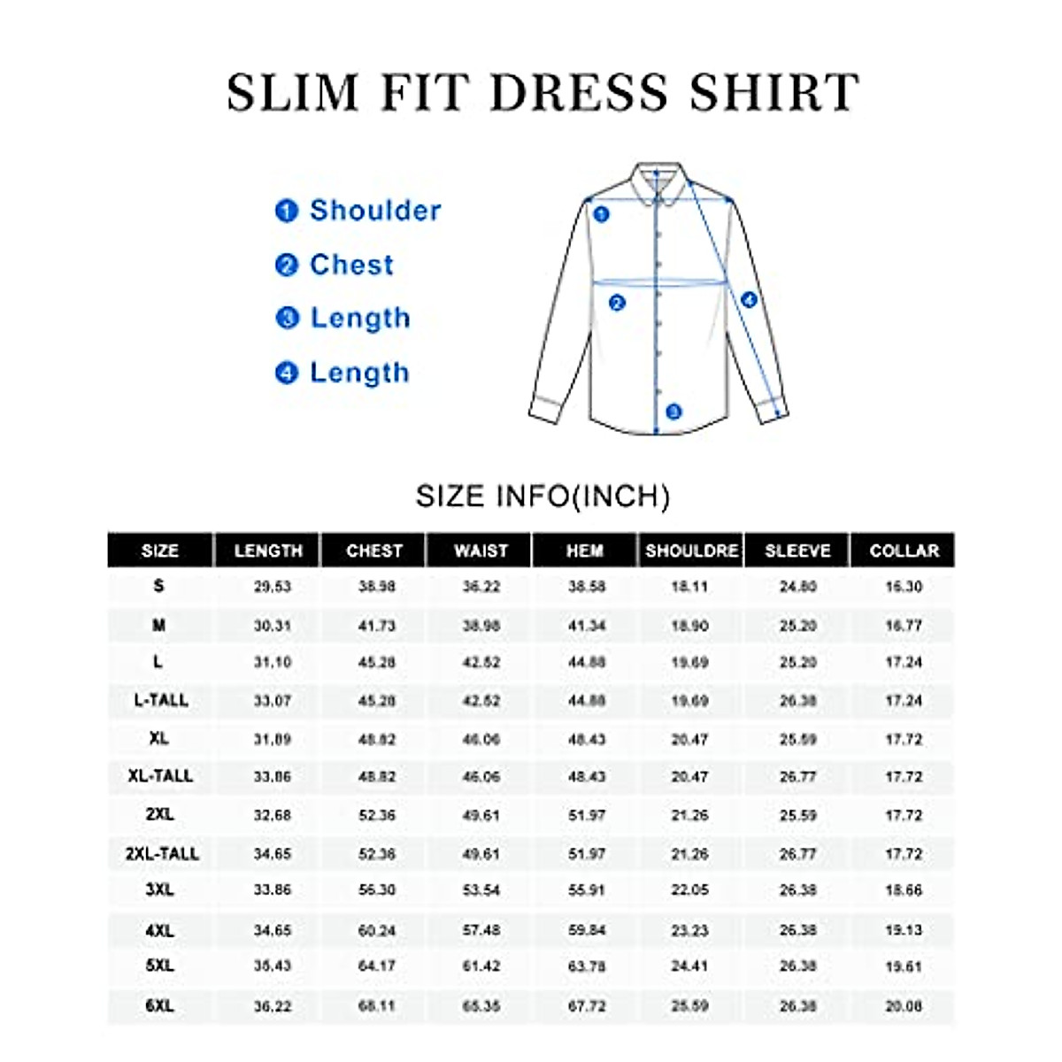 Alimens & Gentle Men's Dress Shirts Slim Fit Button Down Shirts Long Sleeve Stretch Wrinkle-Free Shirt Stain Sheild Grass Green
