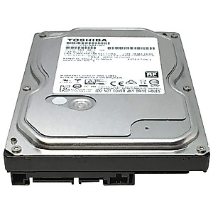 TOSHIBA DT01ABA100V 1TB SATA 6.0 Gb/s 5700 RPM Desktop Hard Drive (DT01ABA100)