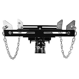 Performance Tool W41044 Transmission Jack Adapter for Cars, Trucks, and other Vehicles