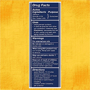 Brush On Block Sun Shine Protective Lip Oil SPF 30, Mineral Protection from UVA/UVB & Blue Light, Hydrating, Cruelty-Free, Gluten-Free, & Vegan, Fig