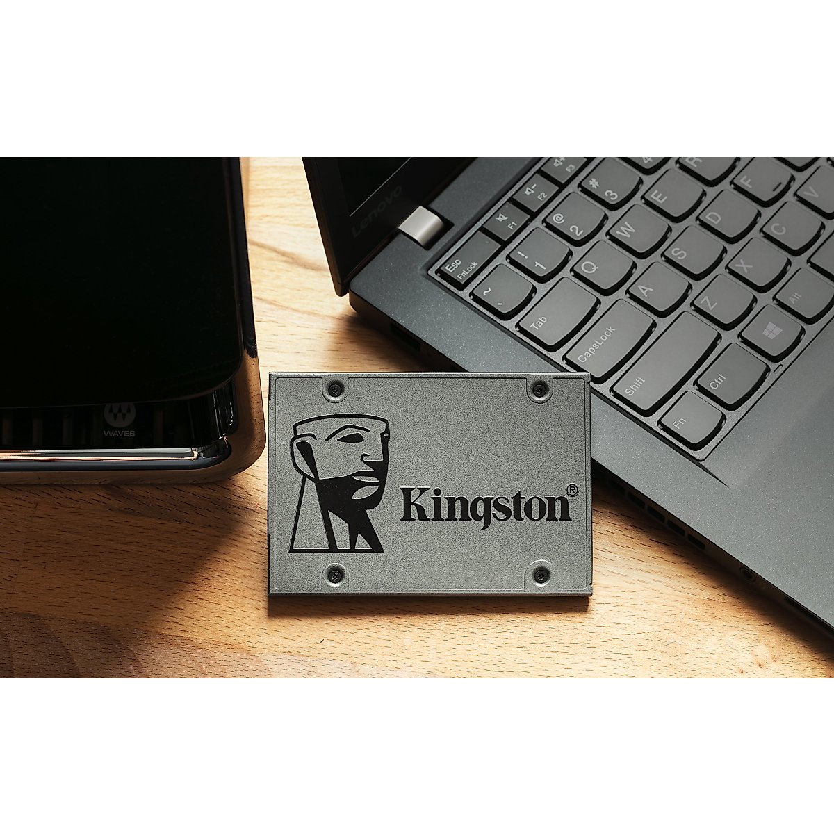 Kingston SUV500/120G UV500 120GB Internal Solid State Drive AES 256-bit Hardware Encryption Self-Encrypting Drive (SED) and TCG Opal 2.0