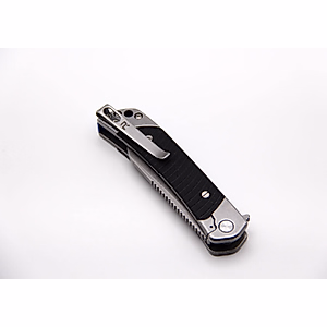 REVO DUOSHEEPBLK Duo Drop Sheepsfoot - Black