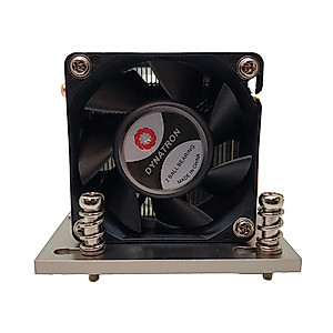 Dynatron A38 Threadripper EPYC CPU Heatsink and Fan, sTRX4, TR4, SP3