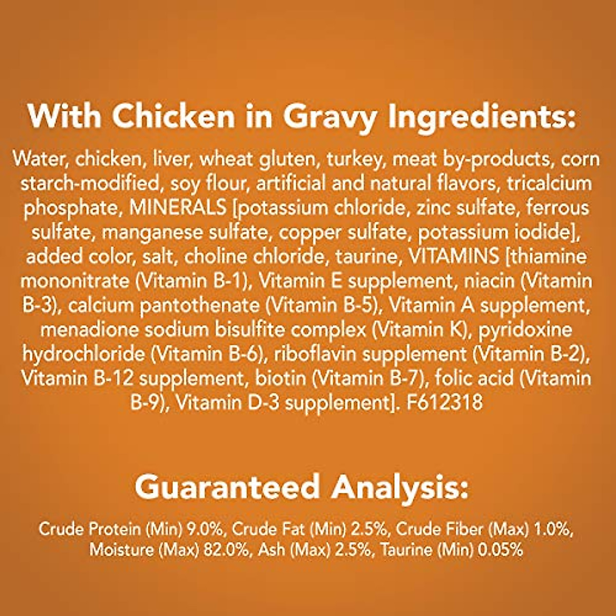 Purina Friskies Gravy Wet Cat Food, Shreds With Chicken - (24) 5.5 oz. Cans