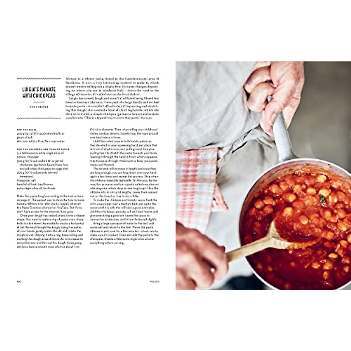 Pasta Grannies: The Official Cookbook: The Secrets of Italy's Best Home Cooks