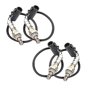 Oxygen Sensor for Aston Martin Ford Jaguar Lincoln Mazda Mercury Nissan Compatible with Bosch 15717