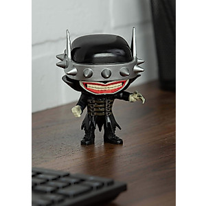Pop! DC Heroes: The Batman Who Laughs Vinyl Figure