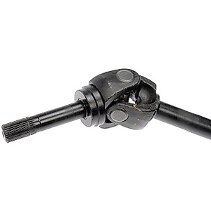 Dorman 630-435 Front Driver Side Drive Axle Shaft Assembly Compatible with Select Ford Models