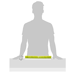 Boon Patch Countertop Drying Rack, Green