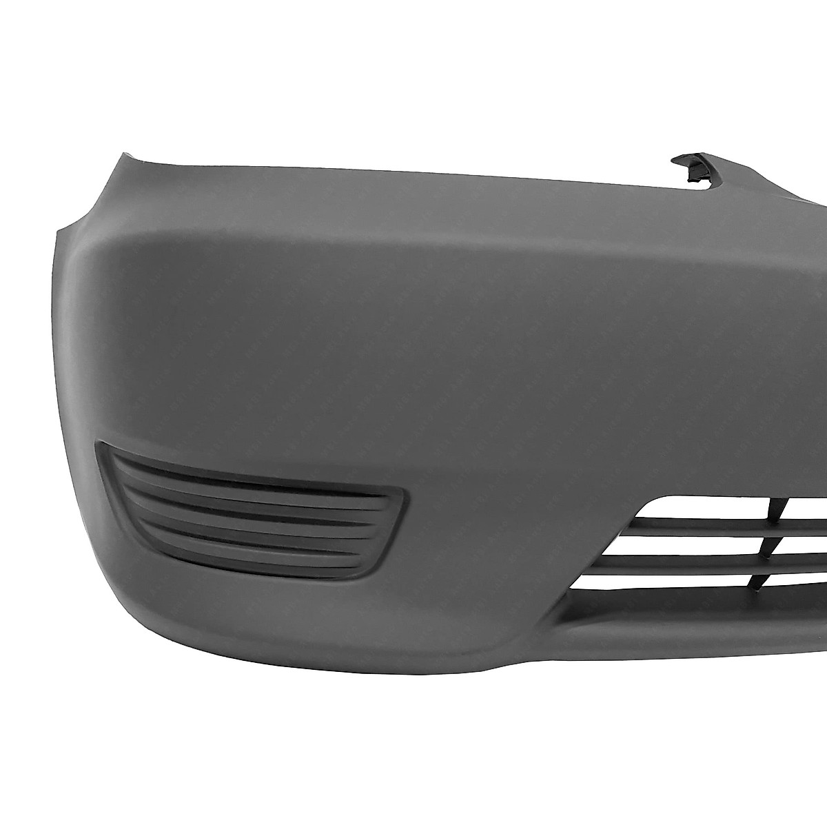 MBI AUTO - Primered, Front Bumper Cover Fascia for 2005 2006 Toyota Camry w/Out Fog 05 06, TO1000284