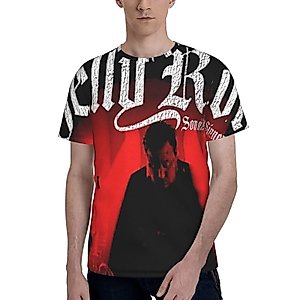 Jelly Music and Roll Men's Classic Unisex Cotton T-Shirt for Men & Women, Classic Tee Black Medium