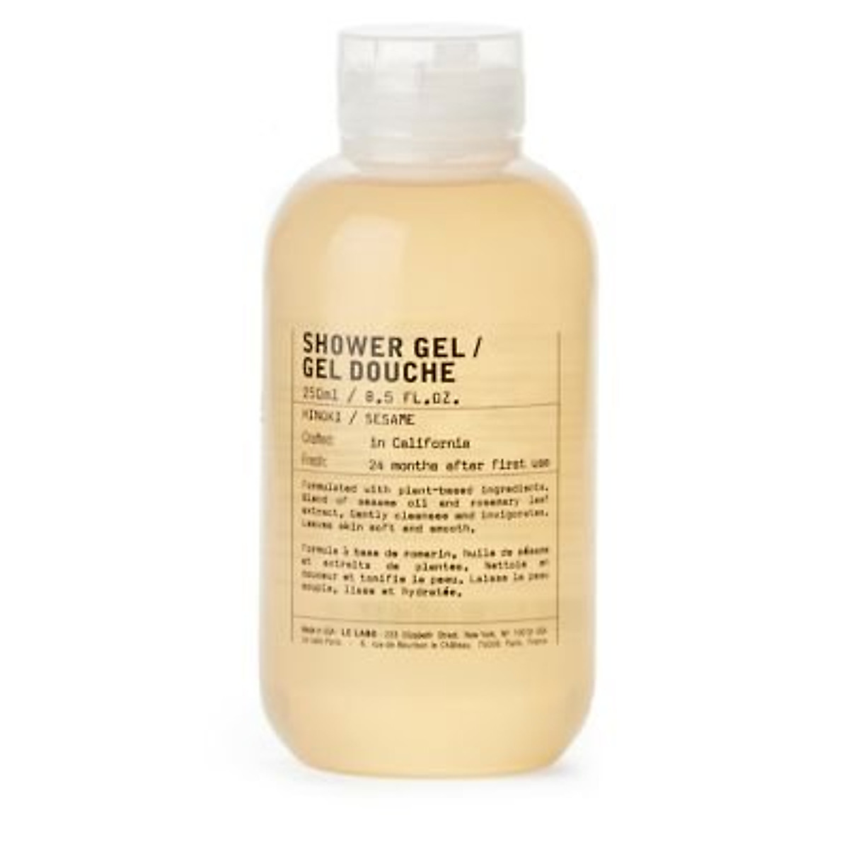 Le Labo Shower Gel Hinoki