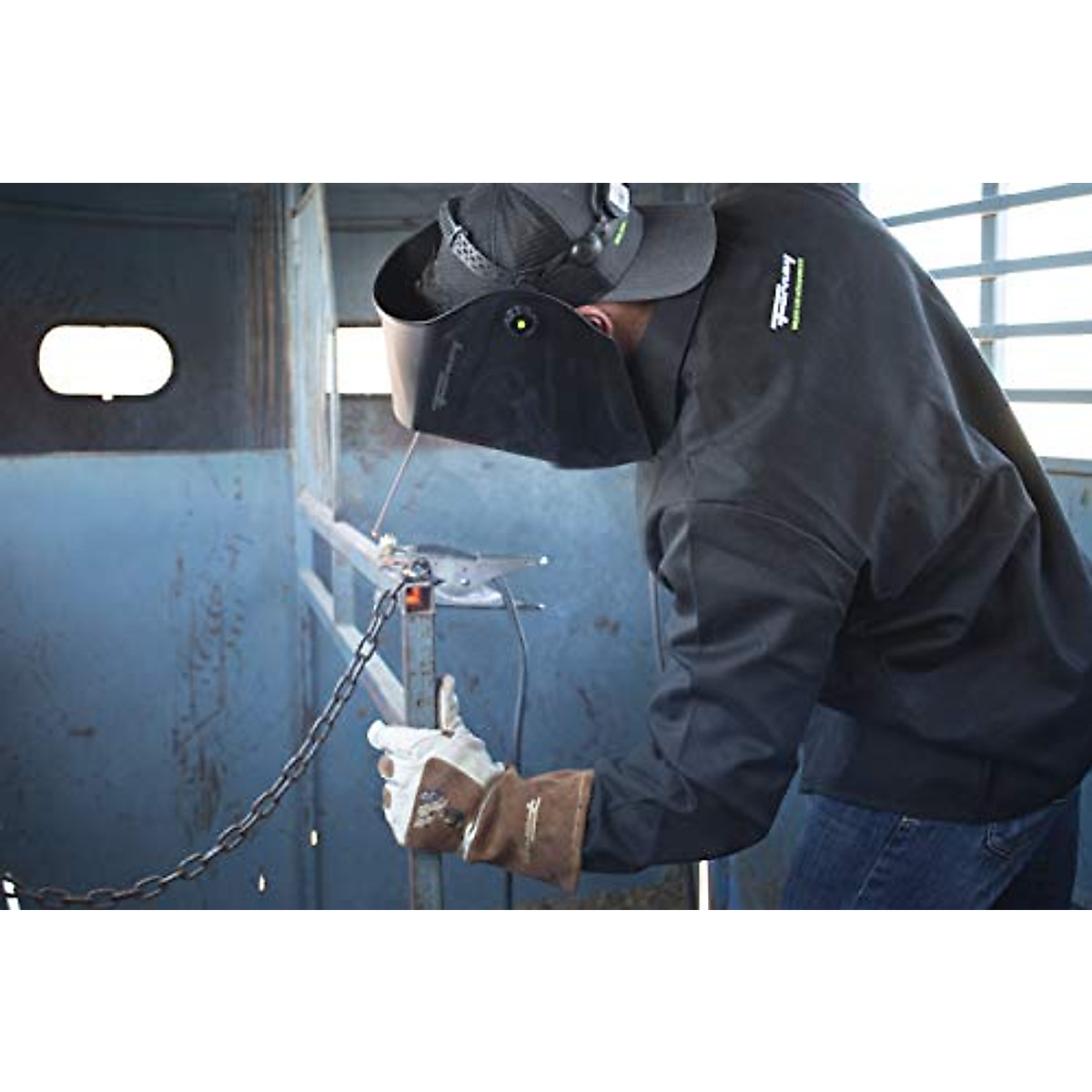 Forney 30705 E7018 Welding Rod, 3/32-Inch, 5-Pound