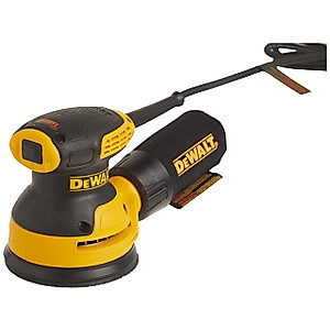 DEWALT Orbital Sander, 5-Inch (DWE6421)