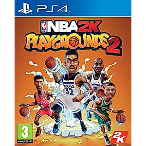 NBA 2K Playgrounds 2 (PS4)