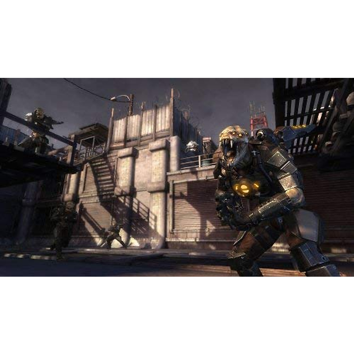 Resistance 2 - Playstation 3 (Renewed)