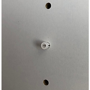 NELI Expansion Sleeve, Diameter 5 mm, Expansion Dowels, Plastic Dowels, Dowels, Pack of 50 (ø 5 mm, Length: 12 mm)