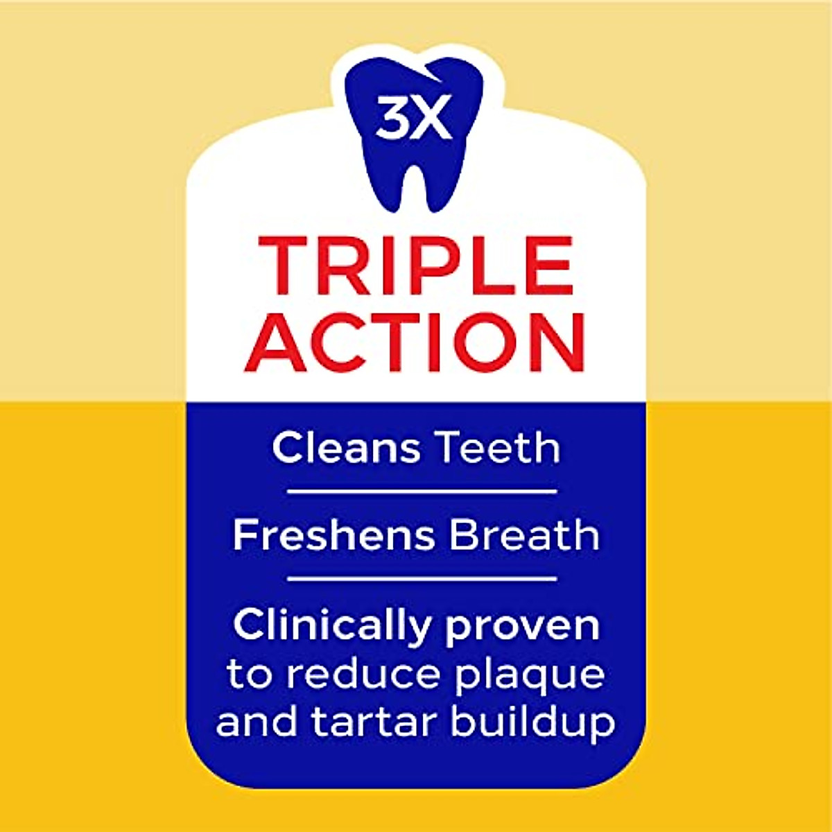 PEDIGREE DENTASTIX Large Dog Dental Care Treats Original, Beef & Fresh Variety Pack, 2.73 lb.Pack (51 Treats)