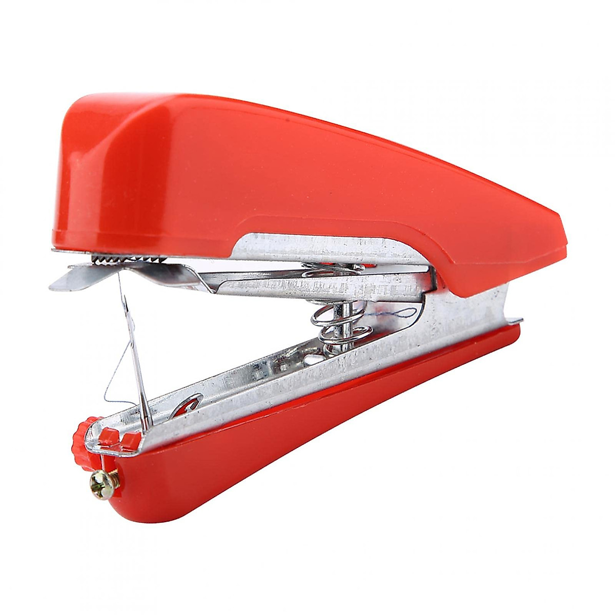 Voluxe Sewing Machine, Handheld Sewing Machine Pocket-Sized Sewing Machine Plastic + Metal, Mini Sewing Machine Operation Easy for Travel Home Office Use