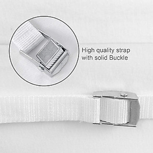 SPRINGSPIRIT Bed Bridge Twin to King Converter Kit - Improved Style, Mattress Strap Include, Twin Bed Connector for 2 Single Twin Mattress, Easy Assemble, Great for Stayovers & Guest.