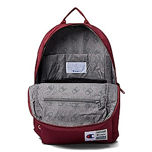 Champion Lifeline Backpack Burgundy One Size