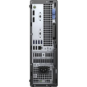 Dell OptiPlex 5000 5090 Desktop Computer - Intel Core i7 11th Gen i7-11700 Octa-core (8 Core) 2.50 GHz - 16 GB RAM DDR4 SDRAM - 512 GB M.2 PCI Express NVMe 3.0 x4 SSD - Small Form Factor