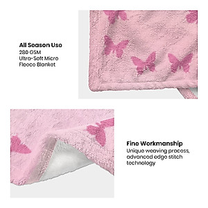 Granddaughter Gifts from Grandma, Granddaughter Gifts Blanket, Gifts for Granddaughter, Christmas/Mothers Day/Graduation/Birthday Gifts for Granddaughter, to My Granddaughter Throw Blanket 60" X 50"