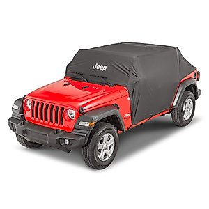 Mopar 82215370 Jeep Wrangler Cab Cover