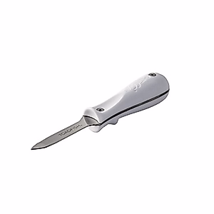 Toadfish Oyster Shucking Knife - Oyster Shucker Opener Tool - Professional Edition