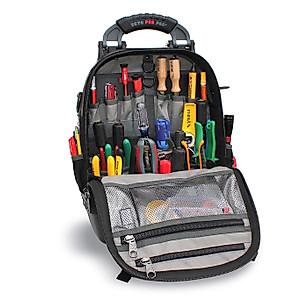 Veto Pro Pac TECH PAC Service Technician Bag, 1-Pack
