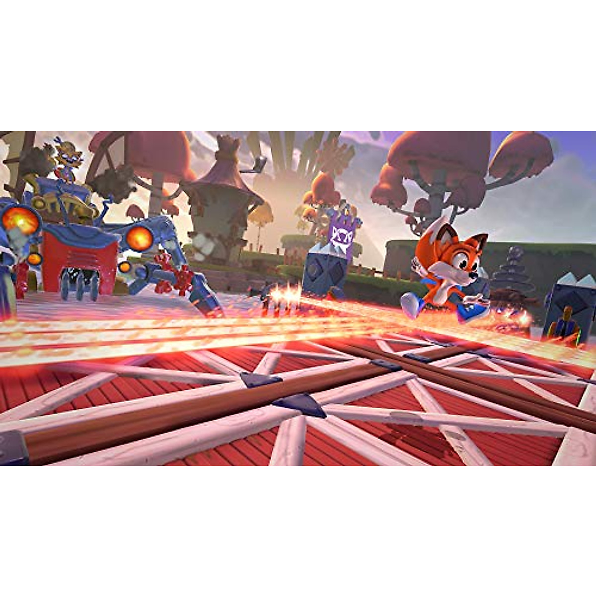 Cokem International Ltd. New Super Lucky's Tale - PS4 - PlayStation 4