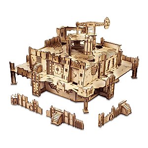 TTCombat Orc Mega Bunker