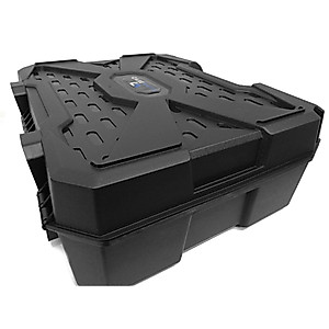 CASEMATIX Projector Travel Case Compatible with ViewSonic PA503S, PA503W, PA503X, PG703W, PG703 Projectors, HDMI Cable and Remote, Case Only