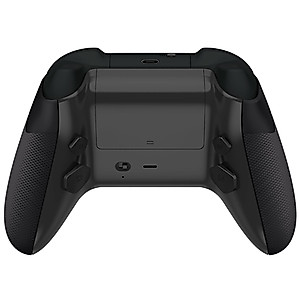 HEXGAMING ADVANCE Wireless Controller for Xbox Series X & S, for Xbox One, and for Windows 7/8/10-4 Remappable Back Buttons - Hair Triggers - Interchangeable Thumbsticks - The Great Waves