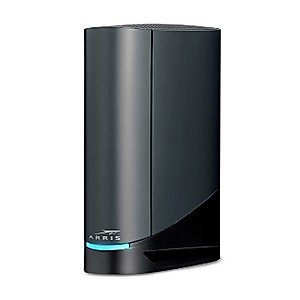 ARRIS Surfboard G36 DOCSIS 3.1 Multi-Gigabit Cable Modem & AX3000 Wi-Fi Router , Comcast Xfinity, Cox, Spectrum, Four 2.5 Gbps Ports , 1.2 Gbps Max Internet Speeds , 4 OFDM Channels