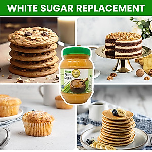 Four Elephants Premium Palm Sugar Non-GMO 16 oz (1)