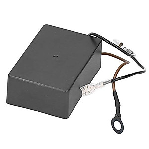 SALUTUYA Convenient Sturdy and Durable Club Car Revolving Speed Limiter,Suitable for 1992-1996,Wonderful Accessory for Golf Car