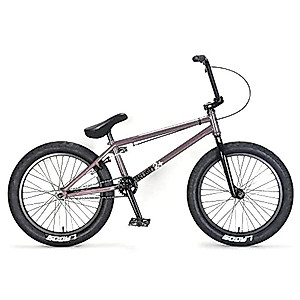 Mafiabikes Kush 2+ 20 inch BMX Bike Gray
