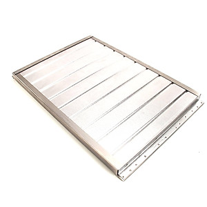 Blodgett 00093 Deflector Center Panel Assembly
