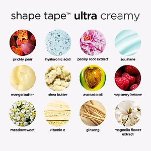 Tarte Cosmetics Ultra Creamy Shape Tape Concealer 36S Medium-Tan Sand