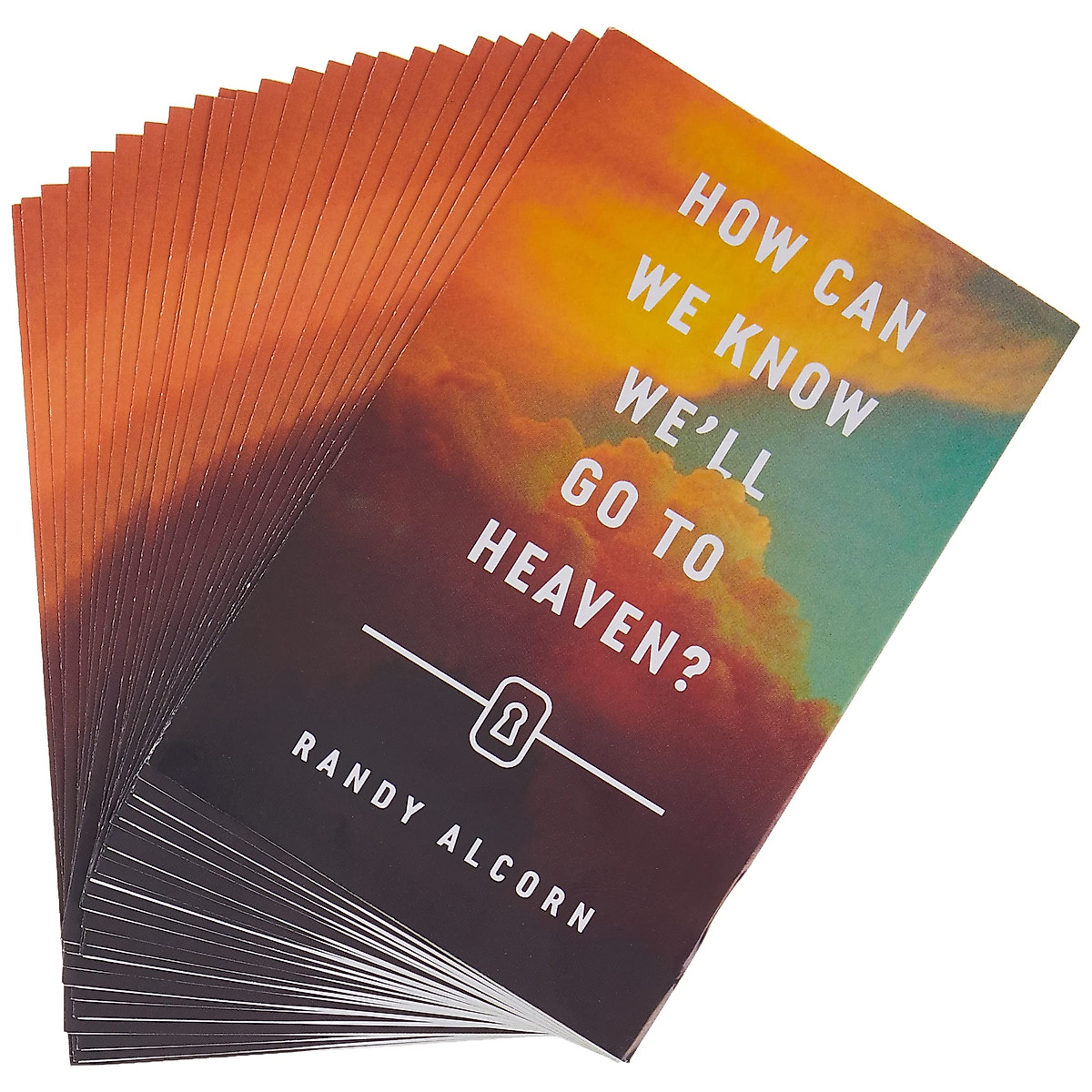 How Can We Know We'll Go to Heaven? (25-pack)