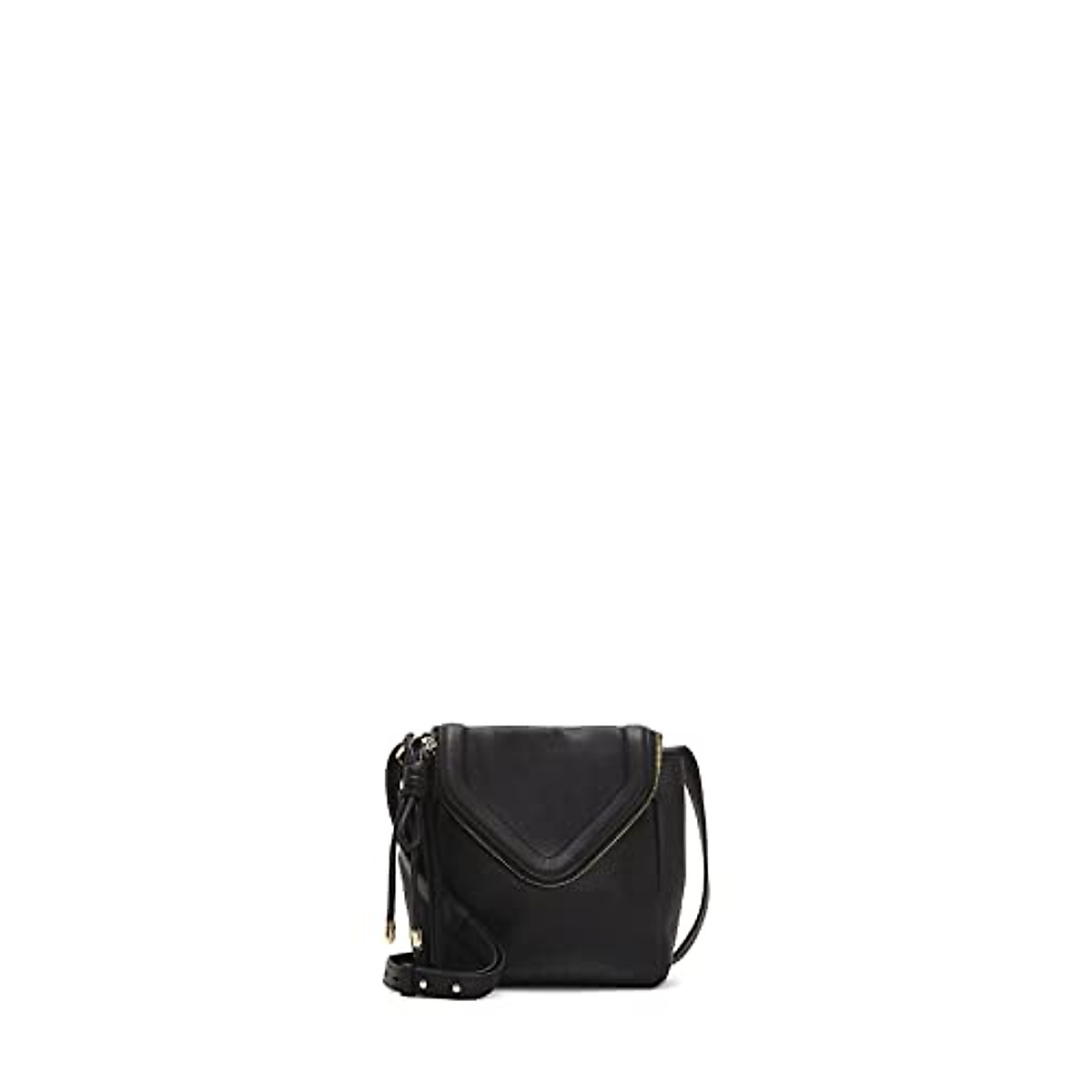 Vince Camuto Lenka Large Crossbody, Black