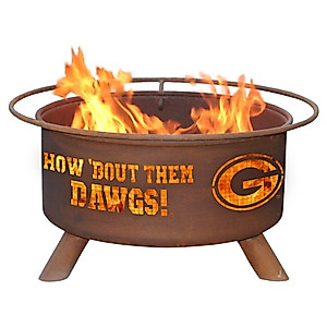 Patina F404 University of Georgia Fire Pit
