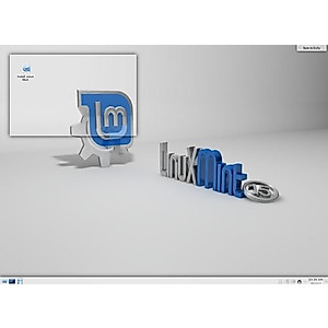 Linux Mint 15 on 16gb USB Flash Drive 32 Bit & 64 Bit Mate Cinnamon KDE Xfce Included -- DVD Bonus Material Included