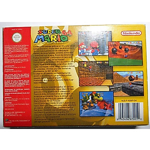 Super Mario 64 (Renewed)