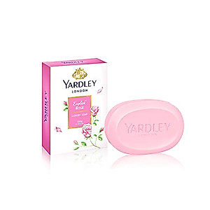 English Rose Soap 3 Bar Box 100gea bar by Yardley