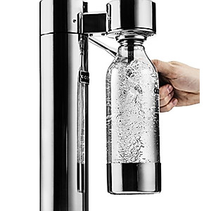 AARKE - CARBONATOR I | SPARKLING WATER MAKER (STAINLESS STEEL) - DISCONTINUED