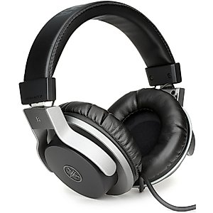Yamaha PAC HPH-MT7 Monitor Headphones, Black