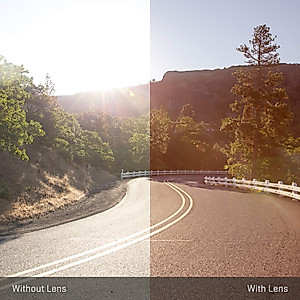 Revant Replacement Lenses Compatible With Spy Optic Czar, Polarized, Emerald Green MirrorShield